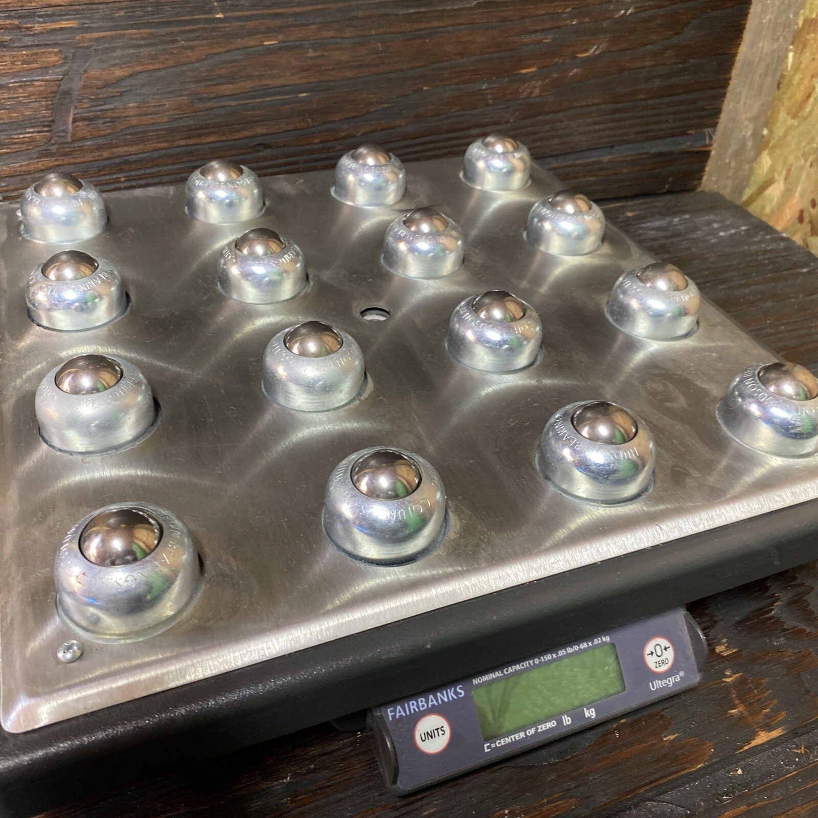 Fairbanks Ultegra SCB-R9000-14U USB Powered Parcel Shipping Scale for ...