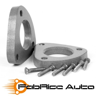 Lift Kit Front Strut Spacers 0.8" 20mm AL for KIA PRIDE 2005-2011, RIO ...