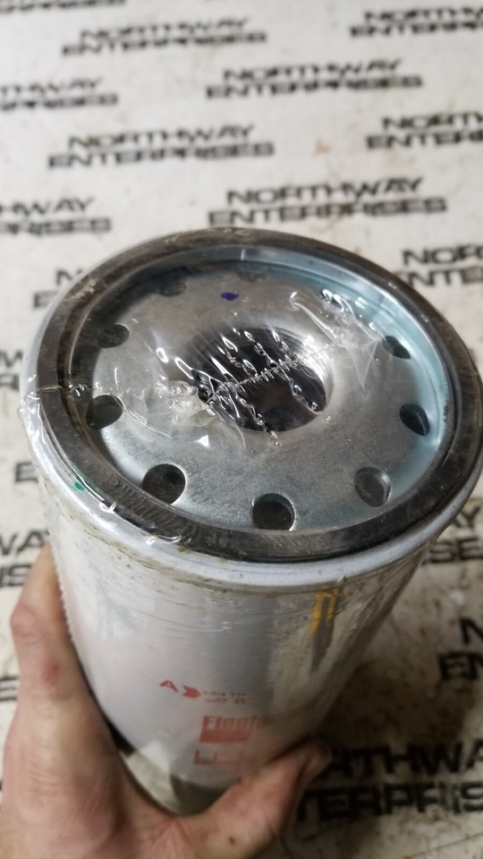 LF17502 FLEETGUARD OIL FILTER for Mack MP7, MP8, MP10 Engines | eBay