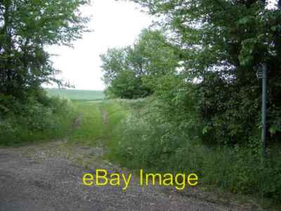 Photo 6x4 Bridleway to Buckworth from Woolley This bridleway heads in a ...