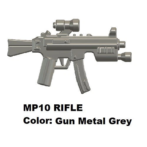 Mp10 Gun