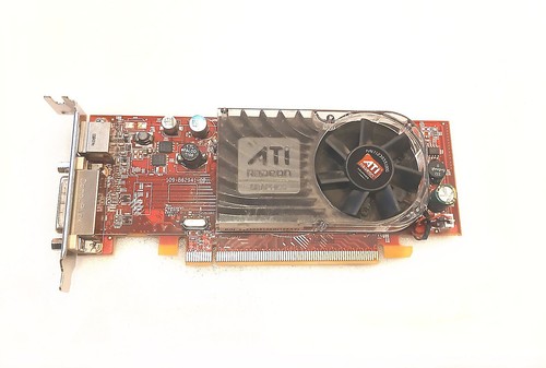 AMD B629 ATI Radeon 109-B62941-00 2 PCI-e Graphic Card w/ 2x DVI -Free Shipping | eBay