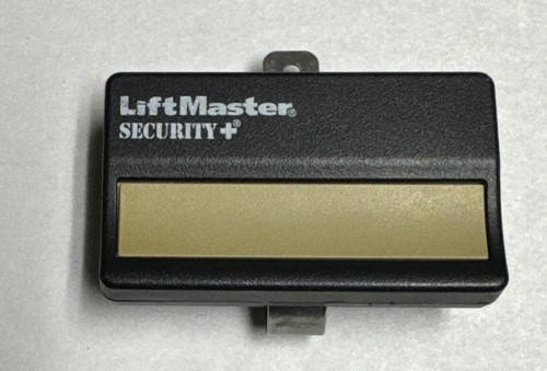 LiftMaster 971LM Security+ Garage Door Opener Remote Control 390MHz ...