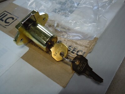 CCL 2067 Series Cabinet Lock 1-1/8" CABINET LOCK W/2 KEYS | eBay