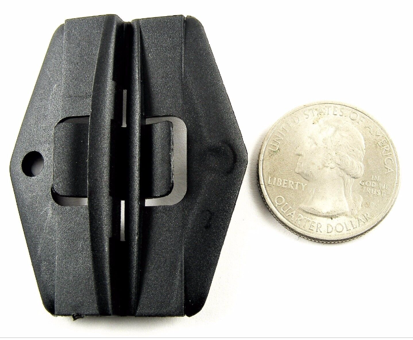 GM Window Guide Clips- S10 S15 Blazer Sonoma Jimmy Bravada- 1982-94 ...