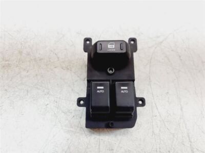 2013 2014 2015 2016 HYUNDAI GENESIS COUPE LEFT MASTER WINDOW SWITCH ...
