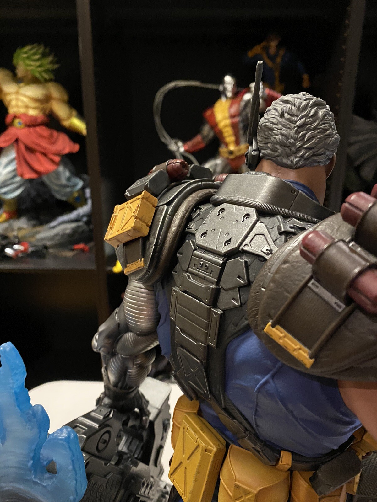 Sideshow Cable Premium Format Statue 1/4 Scale | eBay