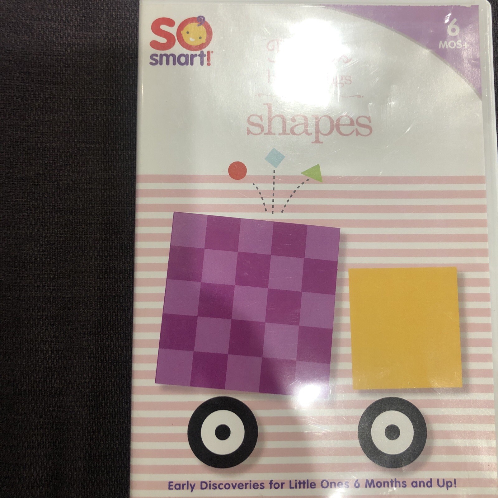So Smart - Shapes (DVD, 2009) for sale online | eBay