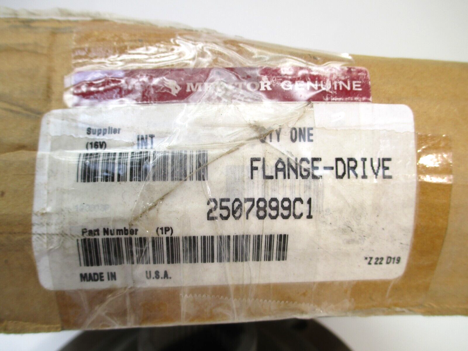 MERITOR WHEEL HUB DRIVE FLANGE TRUCK SEMI 2507899C1 3270-R-1084 TRAILER ...