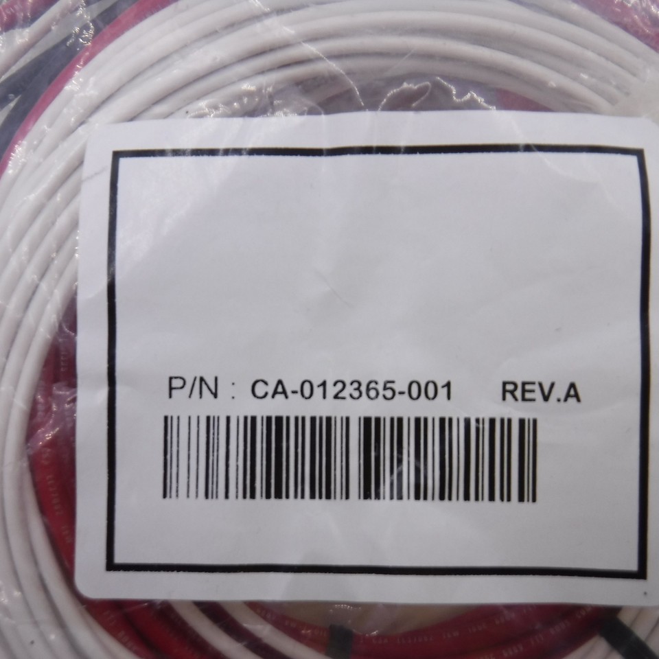 Power/Control Cable CA-012365-001, for Harris XG-75/M7200/7300 | eBay