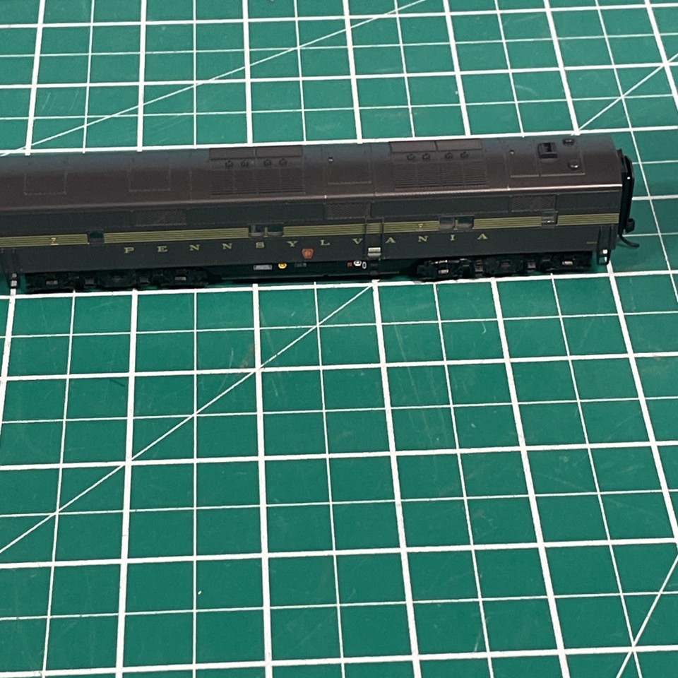 New! N-Scale BWL 8798 & 8799 E7 PRR A&B DC $ 349.98 Make offer | eBay