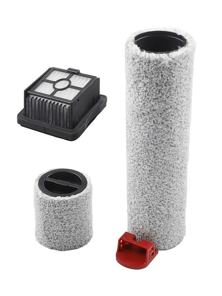 Brosse à Rouleau Filtre Réduction Pénétration Poussière Haute Densité ...