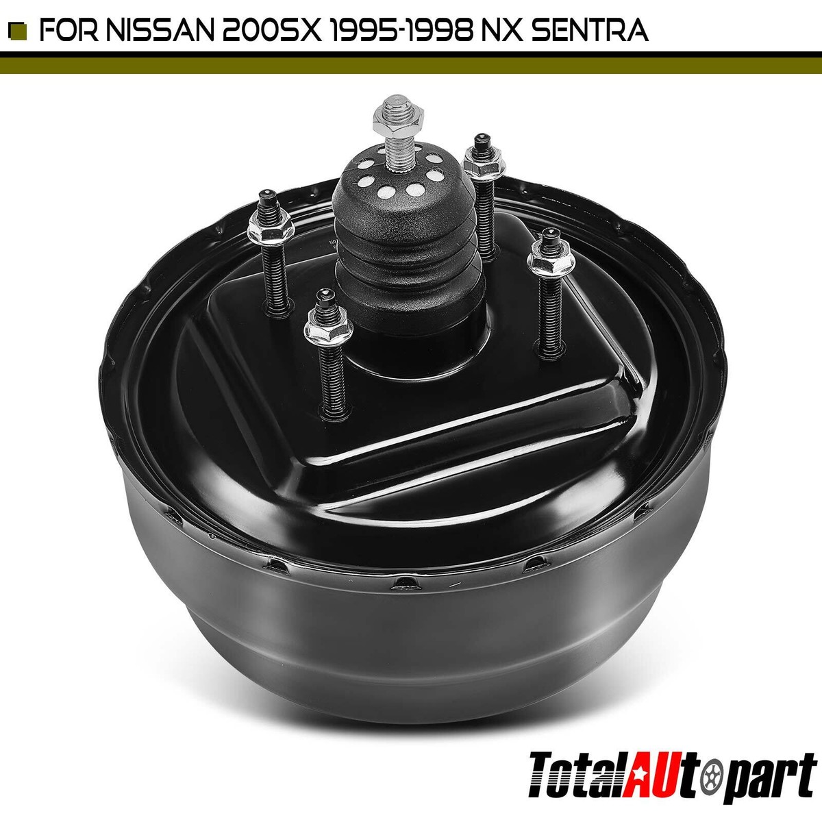 Automotive Replacement Power Brake Systems Power 2013-2019 Nissan ...