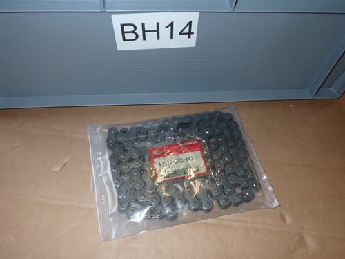 Honda NOS OEM 40530-MAC-682 RK 520 114L Drive Chain CR125 CR250 CR500 ...
