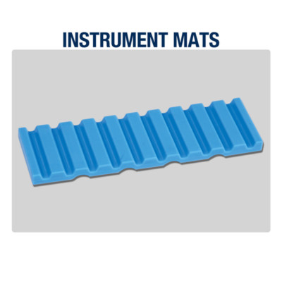 Dental Instrument Mats Non-slip Mat Silicone 5pcs | eBay