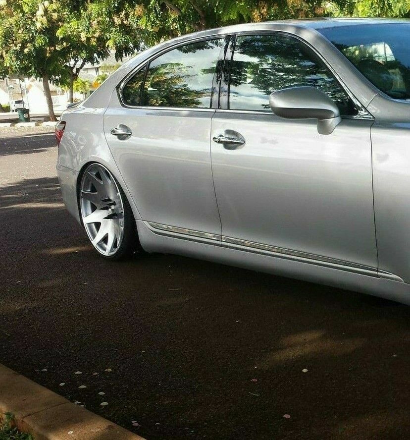 MRR WHEELS HR3 22x10.5 5x108 SILVER MACHINED FACE SET OF 4 22 INCH | eBay