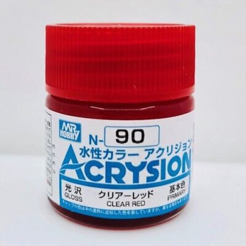 Gunze GSI Mr. Color Aqueous Paint H81~H515 (10ml) Model Kit multiple ...