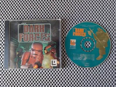 Star Wars: Dark Forces (PC Game, 1994) 23272306182| eBay