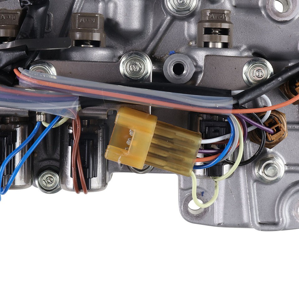 5EAT Valve Body For 2008-2014 Subaru Outback Legacy 2.5 3.0 3.6 5AT ...