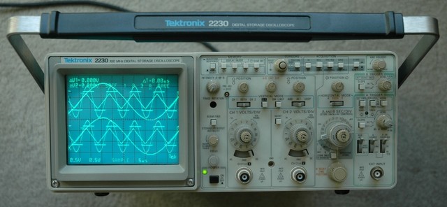 Tektronix 2230 Digital Oscilloscope for sale online | eBay