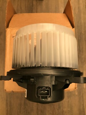 ACDelco 15-81637 GM 13263279 HVAC Blower Motor & Wheel | eBay