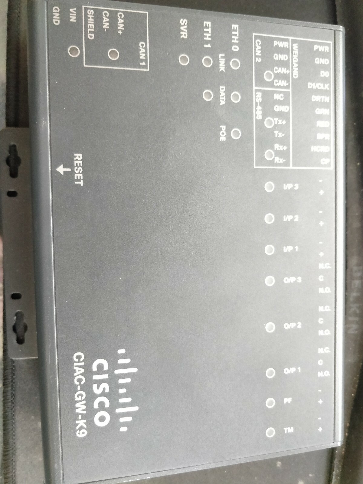 Cisco CIAC-GW-K9 Physical Access Gateway | eBay