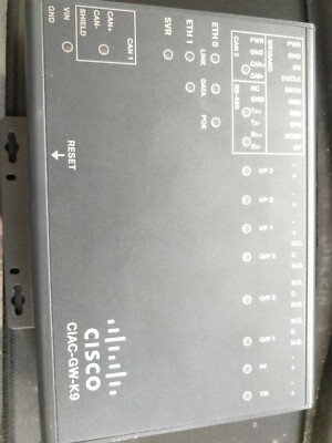 Cisco CIAC-GW-K9 Physical Access Gateway | eBay