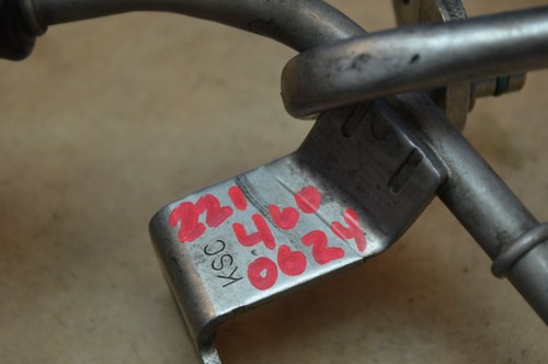 MERCEDES Mercedes-Benz OEM Cl65 Amg-power Steering Pressure Hose ...