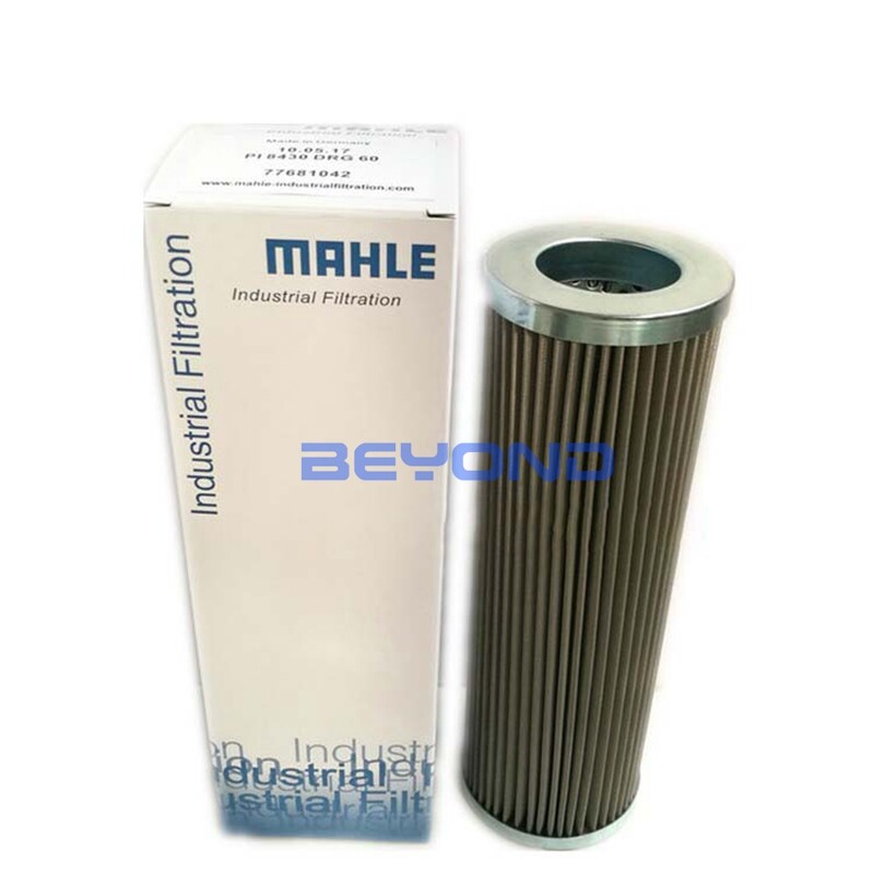 1PC NEW FOR MAHLE PI8408DRG60 Hydraulic Filter Element | eBay
