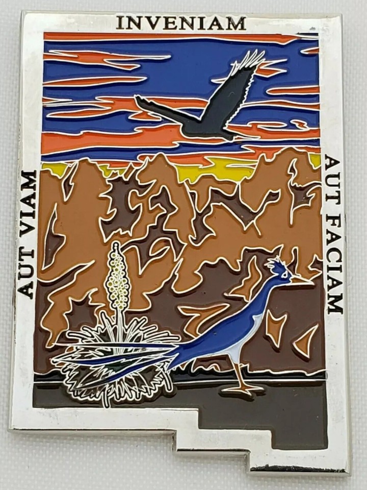 NRO - Aerospace Data Facility Southwest (ADF-SW) Challenge Coin | eBay