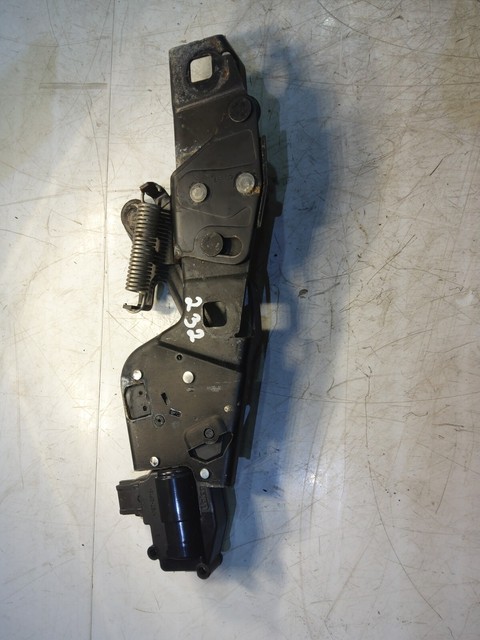 Range Rover Sport L320 2009 - 2013 3.0 Tdv6 Tailgate Boot Lid Soft ...