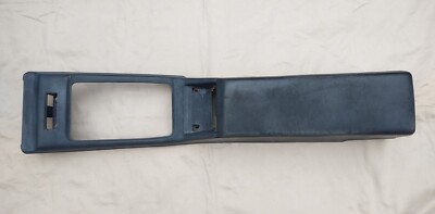 79 80 81 82 83 Nissan 280ZX 2+0 Armrest Center Console | eBay