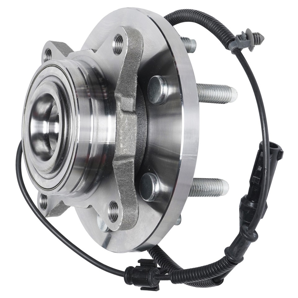 2WD Front Wheel Bearing Hub Assembly for Ford F-150 W/ABS | eBay