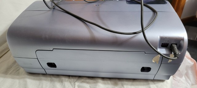 HP Photosmart 8150 Digital Photo Inkjet Printer for sale online | eBay