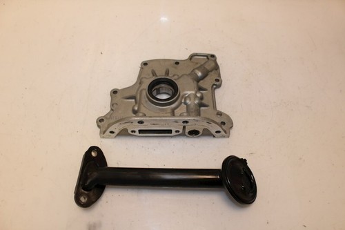 OIL PUMP Volkswagen Polo V (6R) Hatchback 1.4 16V (CLPA) 2010 ...