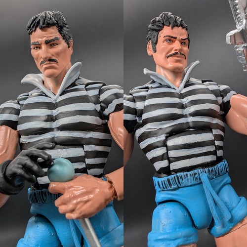 FORGE Custom Marvel Legends by Wings FREE GLOBAL SHIPPING X-Men X ...