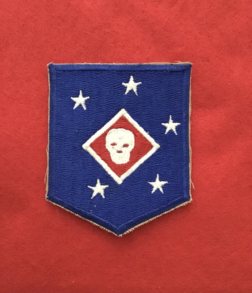 WW2 COMMEMORATIVE CAMILLUS USMC RAIDER STILETTO AND ORIGINAL PATCH | eBay