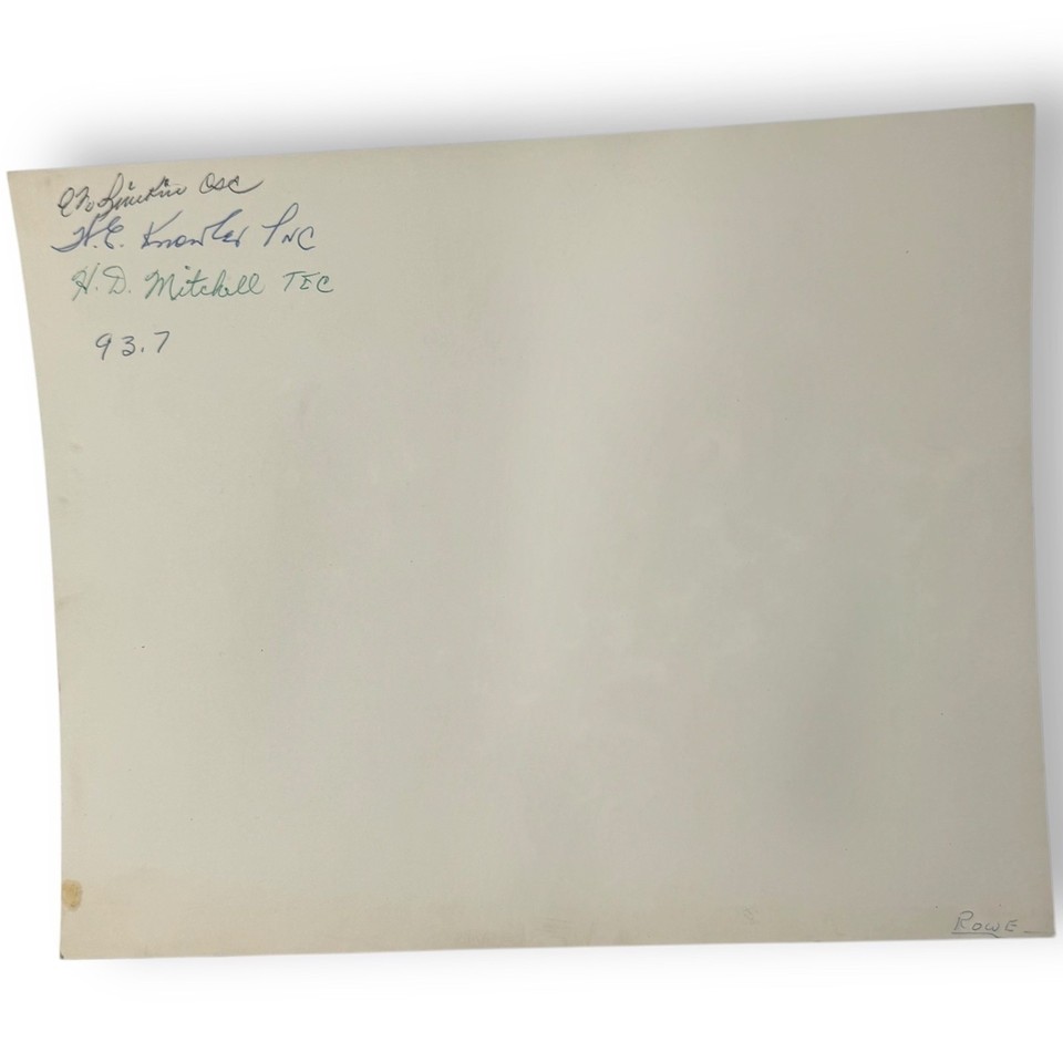 1959 US Naval Training Center, San Diego, Instructors Group Photograph ...