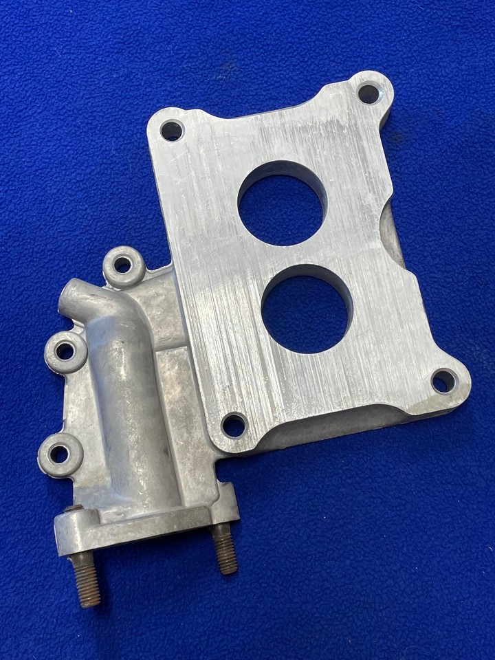 Ford Genuine NOS Motorcraft Carburetor Spacer E2AZ-9A589-A, CM-3788 | eBay