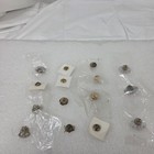 Lot of 15 UAW Union Pins Region 1D Michigan V-CAP Buy American ...