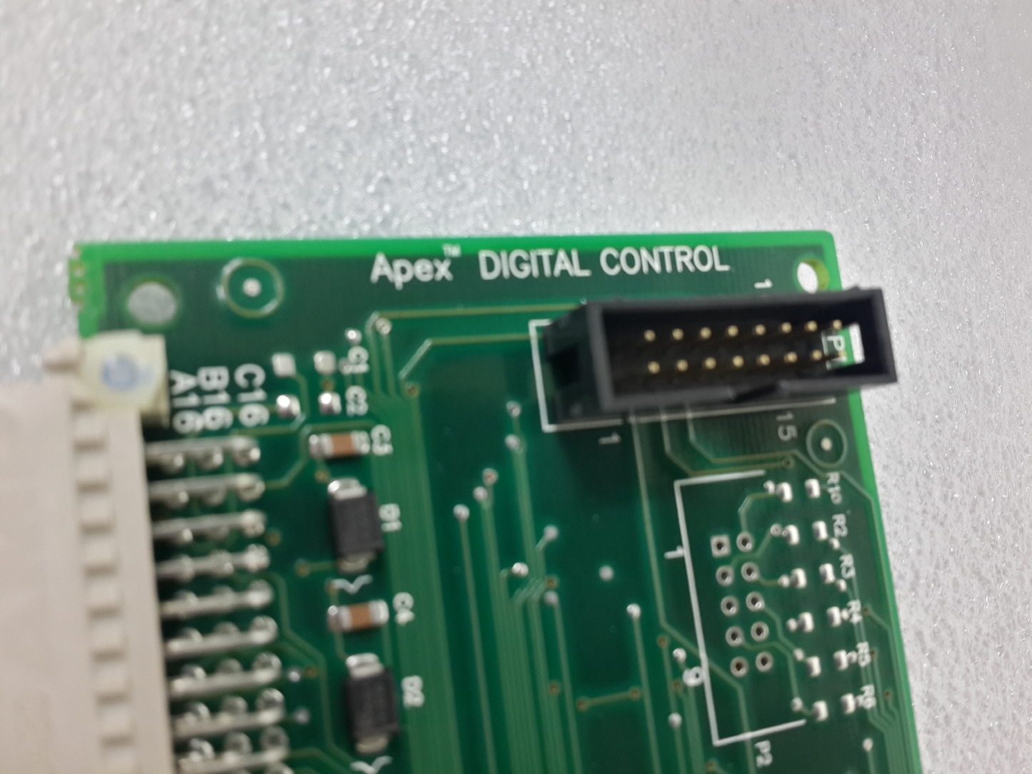 AE 2305738-D APEX DIGITAL CONTROL BOARD 1315201 D | eBay