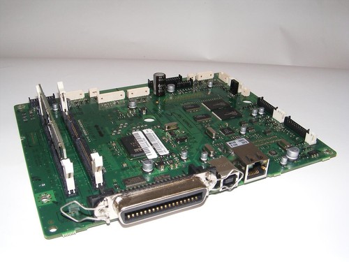 XEROX PHASER 3600 MAIN BOARD FORMATTER (NETWORK) JC92-01873D JC9201873F ...