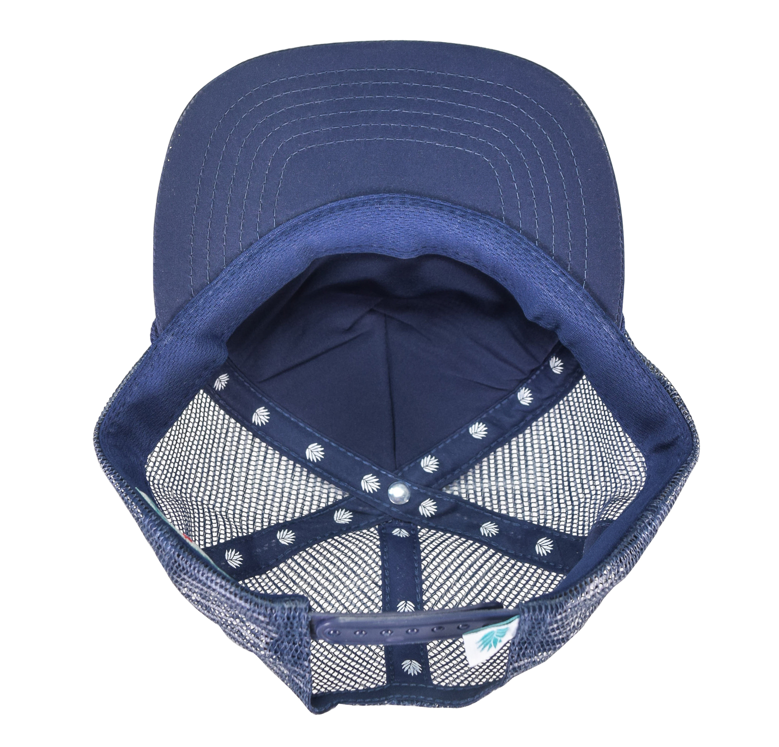 Sendero Provisions Co. Cowboy Adjustable Snapback Hat (Navy Blue) | eBay