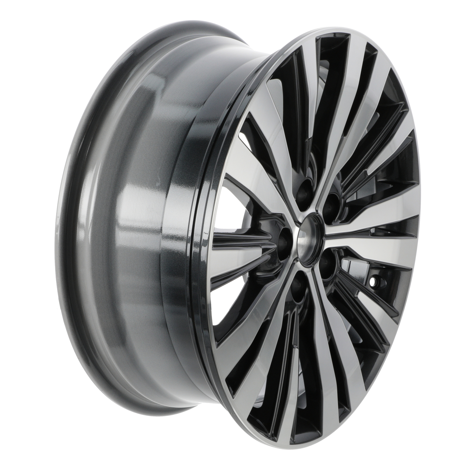 NEW OEM Mitsubishi 2019-2020 Outlander 18" Alloy Wheel Rim Silver ...