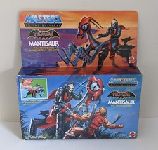 Masters of the Universe Original Mantisaur