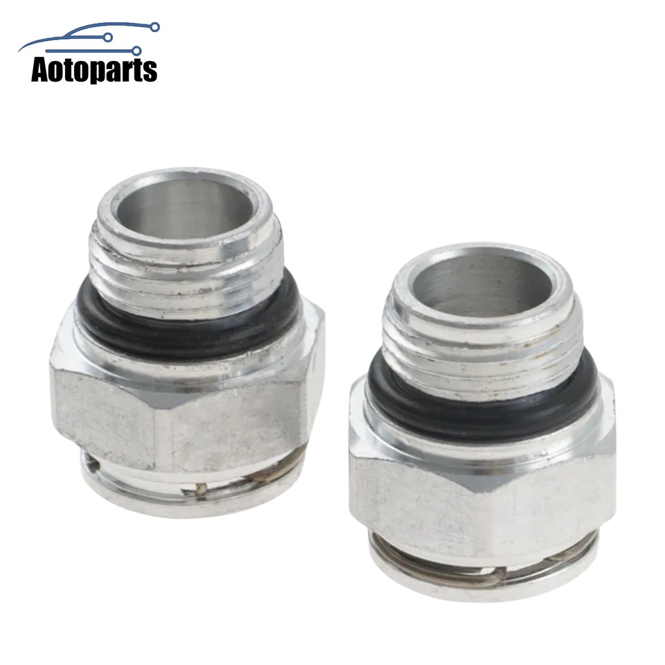 New Fits Ram 2500 3500 Chrysler 300 Transmission Oil Cooler Line Quick ...