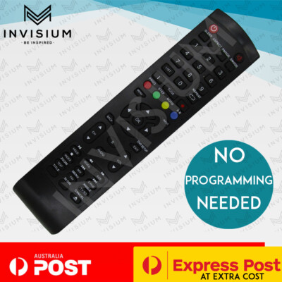 For LINDEN TV Remote Control L24HTC17A L32HTC17A L24HTV17A L39HTV17A ...
