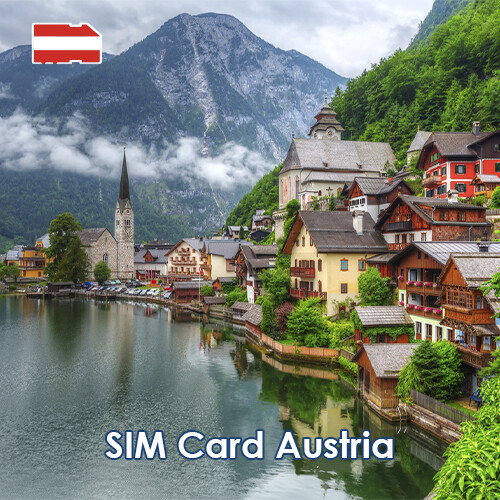 Data SIM Card Austria - 50GB | eBay