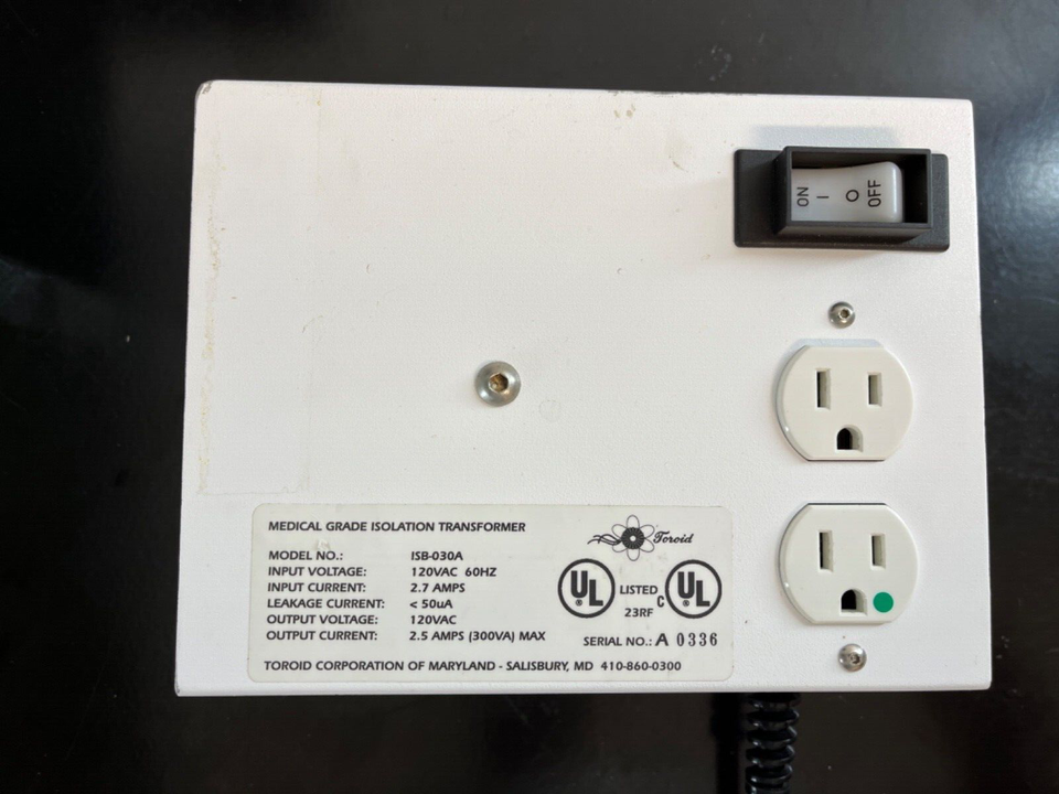 Moberg Research CNS Monitor EEG Data Collection System N-300 w ...