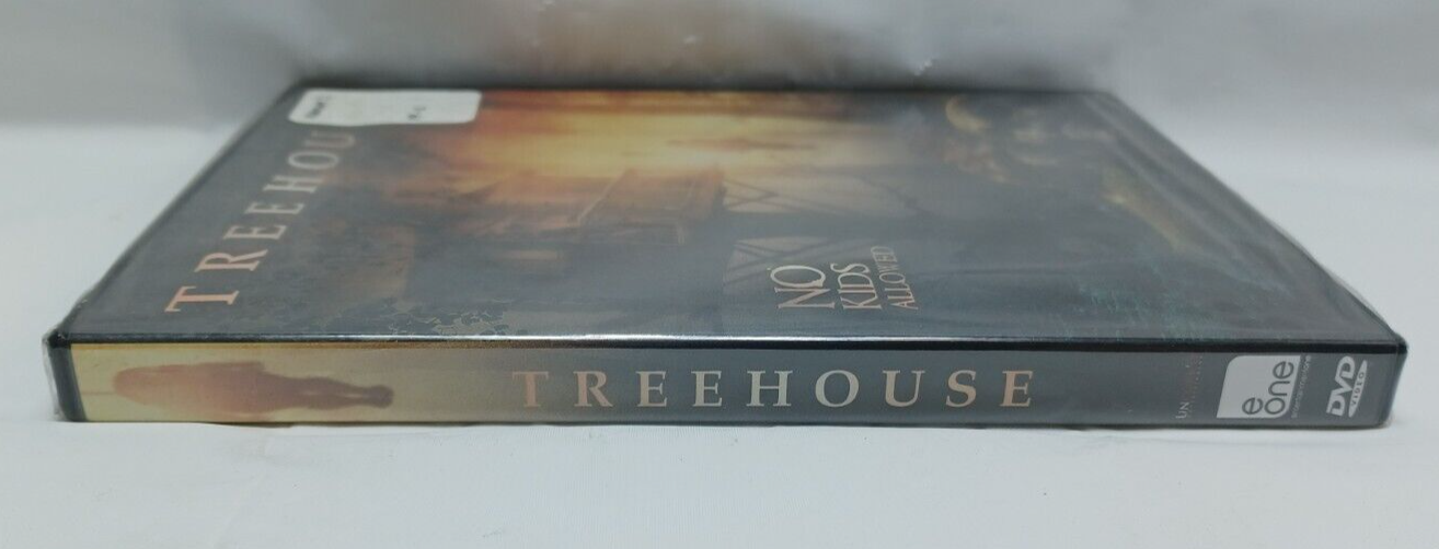 Treehouse (DVD, 2014) for sale online | eBay